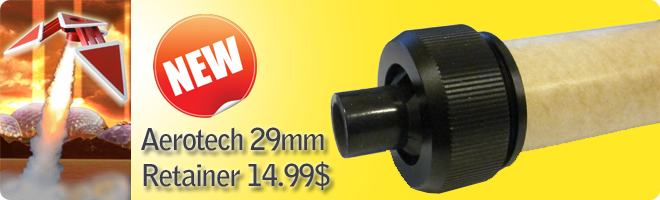 Rocketarium Model Rocket Kits, parts and launch supplies