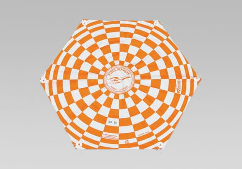 Parachutes & Streamers : Rocketarium Model Rocket Kits, parts and ...