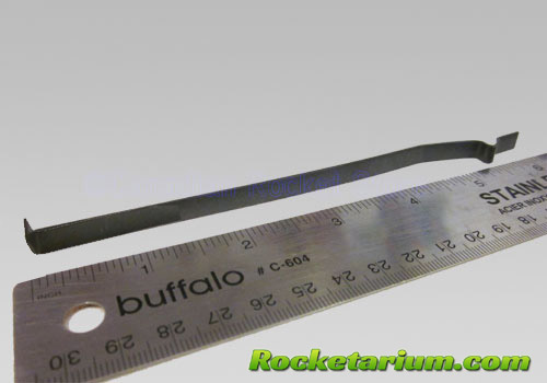 Motor Clips : Rocketarium Model Rocket Kits, parts and launch supplies