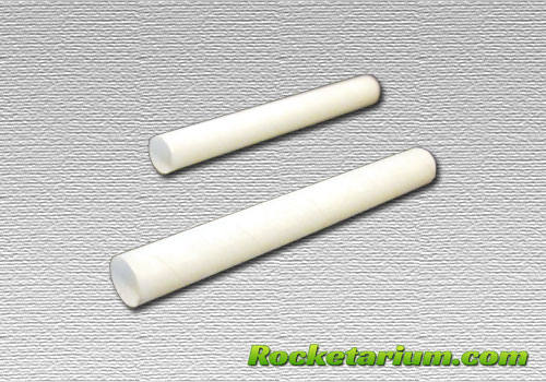 Launch Lugs & Rail Guides : Rocketarium Model Rocket Kits, parts and ...