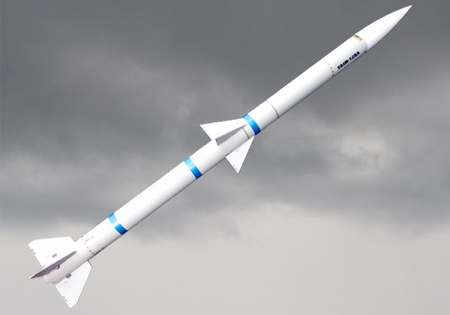 AMRAAM 120A Scale Rocket Kit [RK-1012]. Rocketarium : Rocketarium Model ...