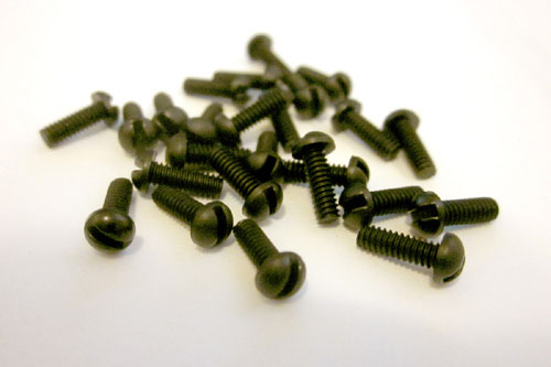 Nylon Shear Pins. 20 Pack [rk-90003]. Rocketarium : Rocketarium Model ...