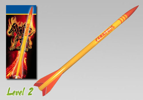 Cluster : Rocketarium Model Rocket Kits, parts and launch supplies