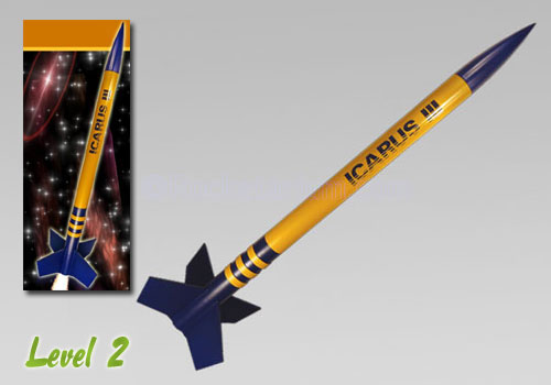 All Rocket Kits : Rocketarium Model Rocket Kits, parts and launch supplies