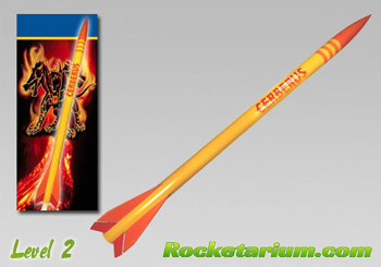 All Rocket Kits : Rocketarium Model Rocket Kits, parts and launch supplies