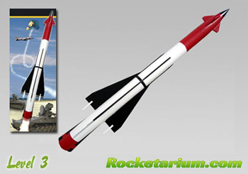 Rocketarium Model Rocket Kits, parts and launch supplies