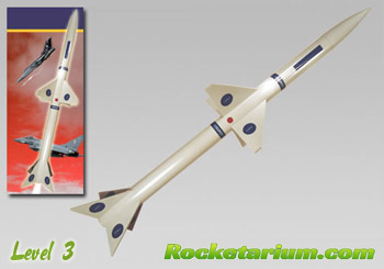 Rocketarium Model Rocket Kits, parts and launch supplies